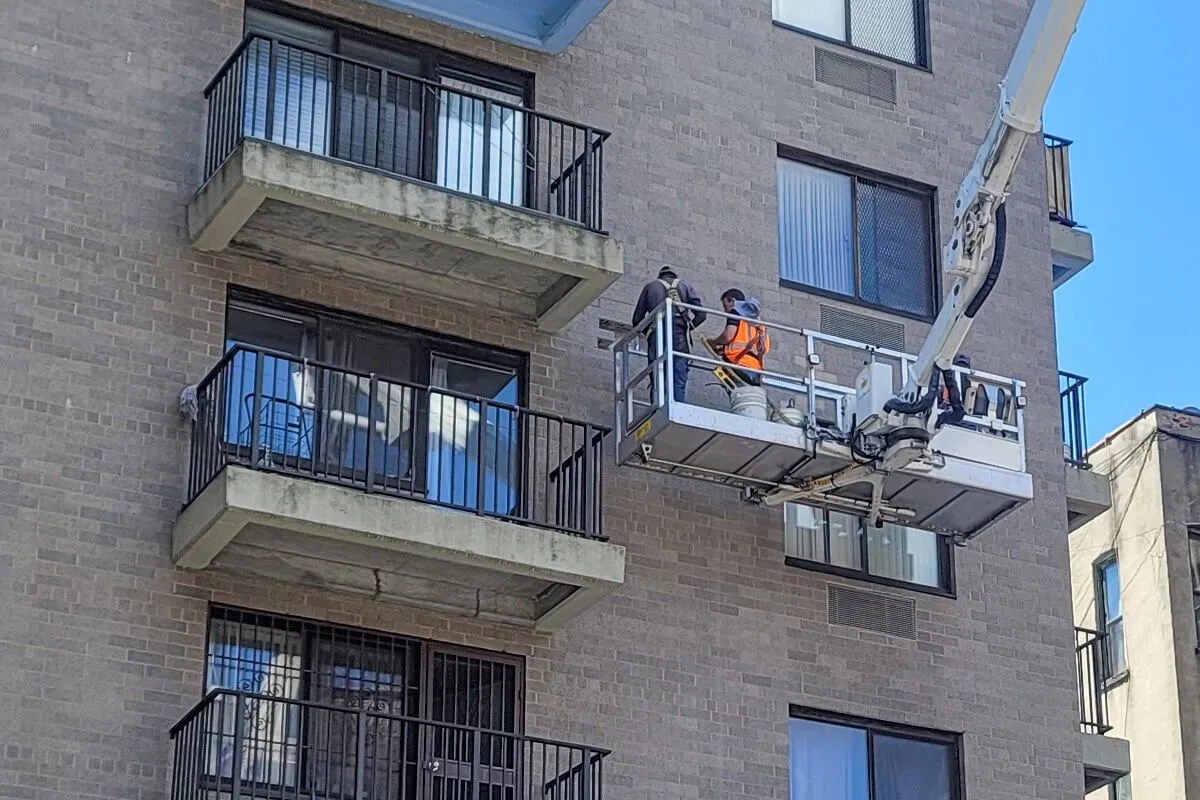 Parapet Inspections – ergnyc